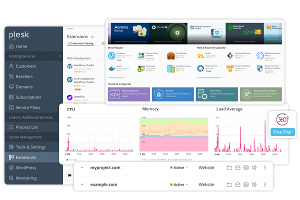Plesk (License) | DigitalOcean Marketplace Add-Ons Plesk (License) | DigitalOcean Marketplace Add-Ons
